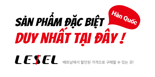 LESEL : Hàn Quốc đến tận tay bạn